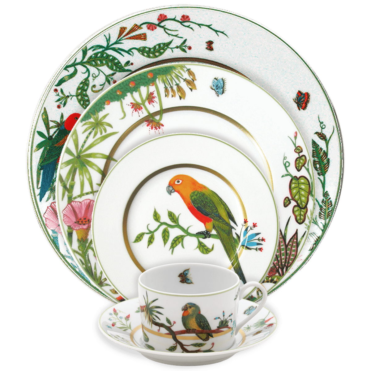 Haviland Alain Thomas Collection — Grayson Luxury