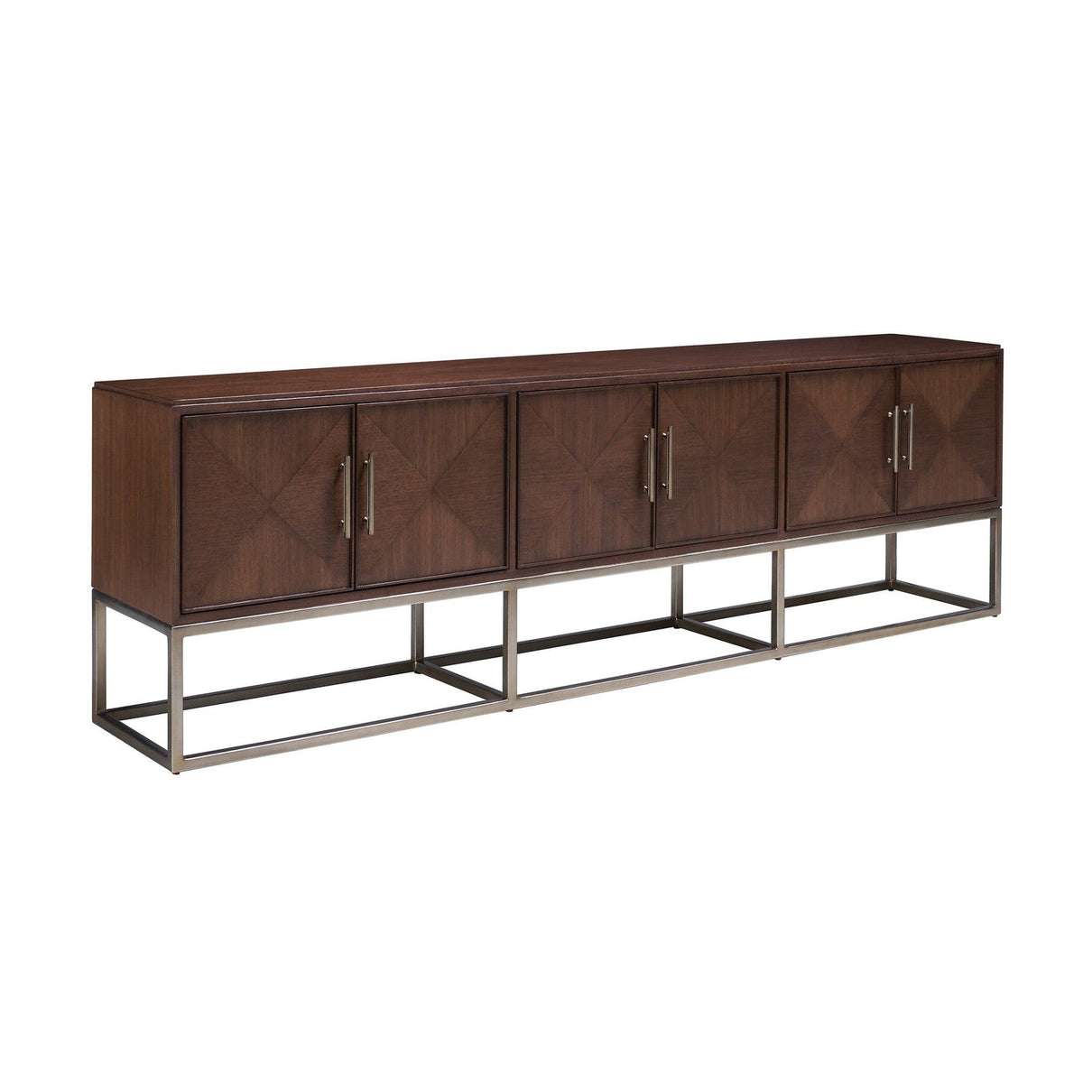 Sligh Studio Designs Cameron Media Console — Grayson Luxury