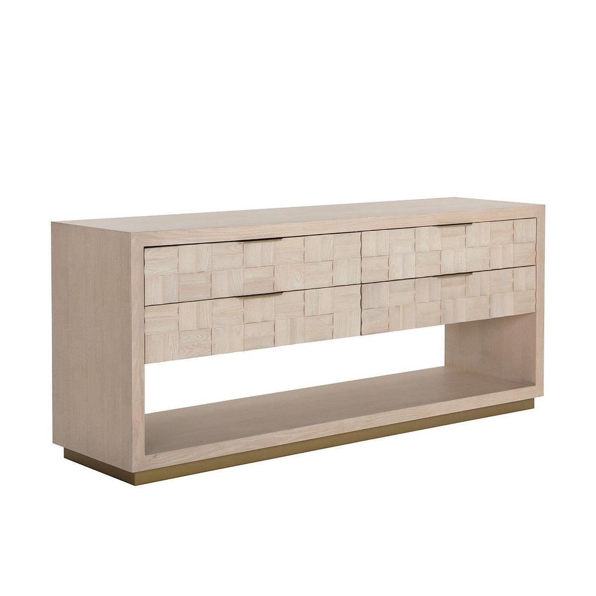 Sunpan Akava Dresser — Grayson Luxury