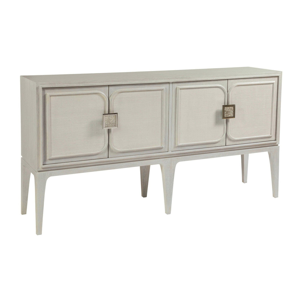 Artistica Home Signature Designs Elixer Media Console — Grayson Luxury