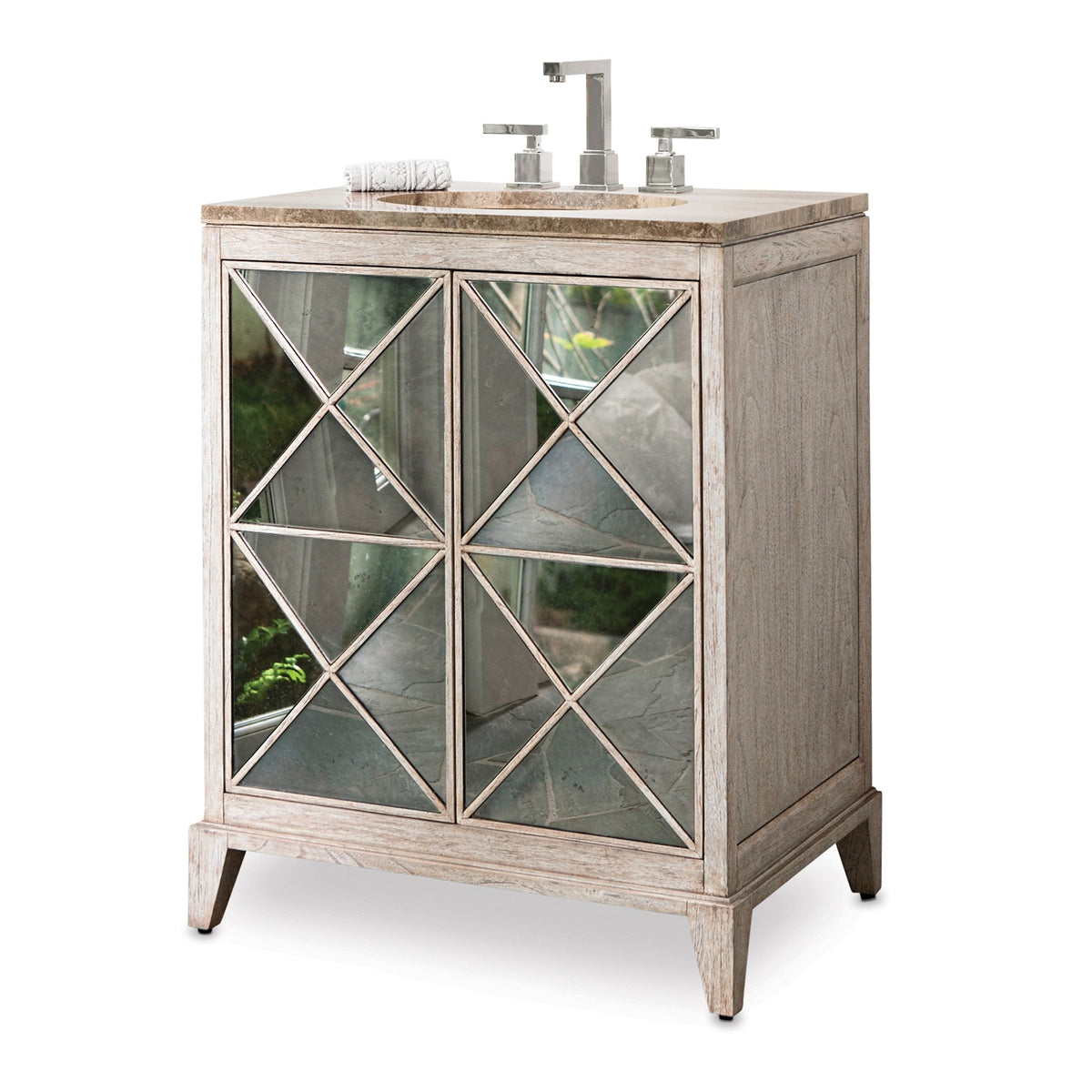Ambella Escher Sink Chest — Grayson Luxury