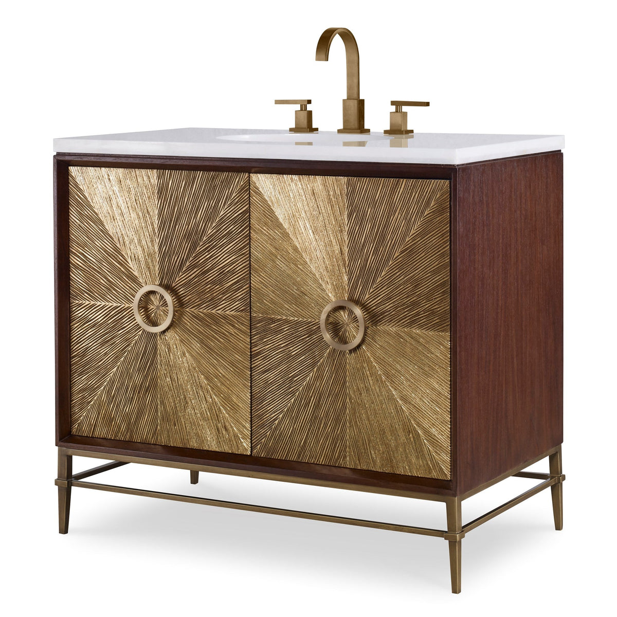 Ambella Phoenix Sink Chest — Grayson Luxury