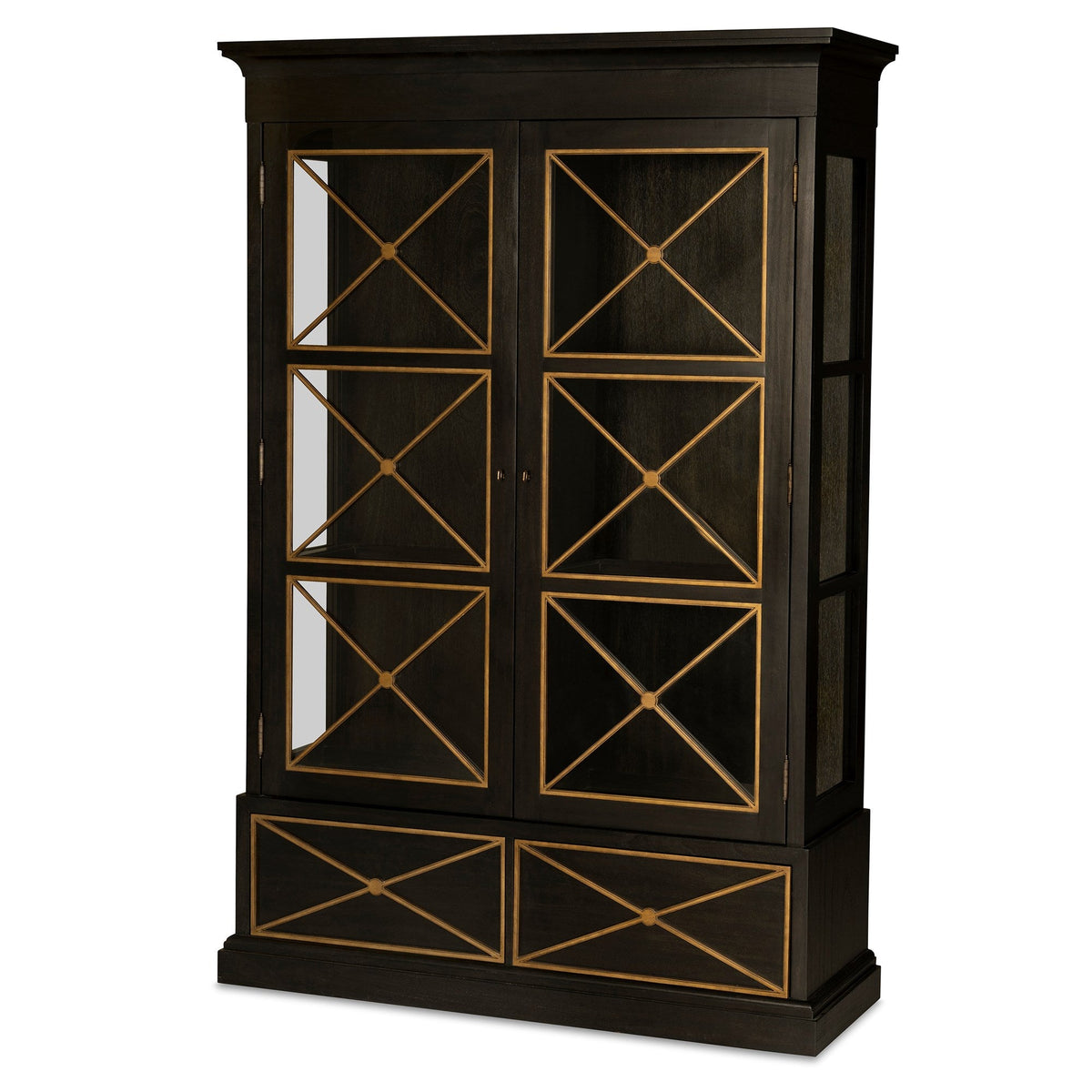 Ambella Raphael Cabinet — Grayson Luxury