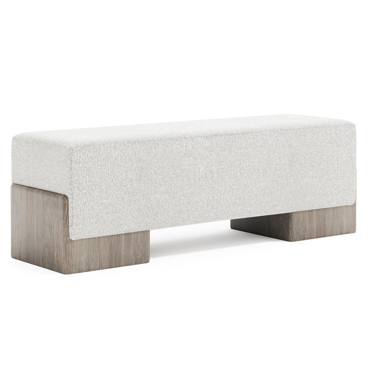 Bernhardt Monolith Bench — Grayson Luxury