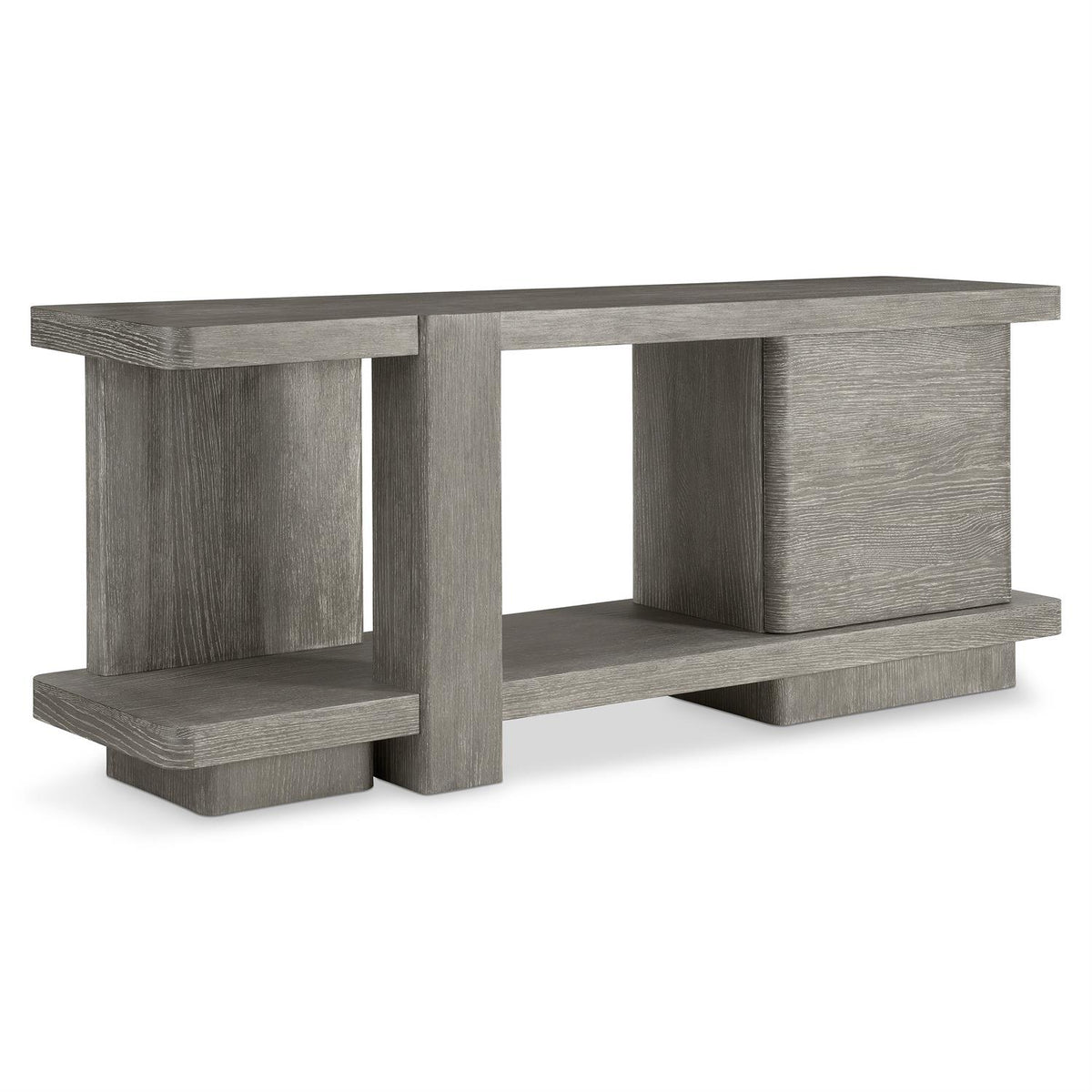 Bernhardt Monolith Entertainment Credenza — Grayson Luxury