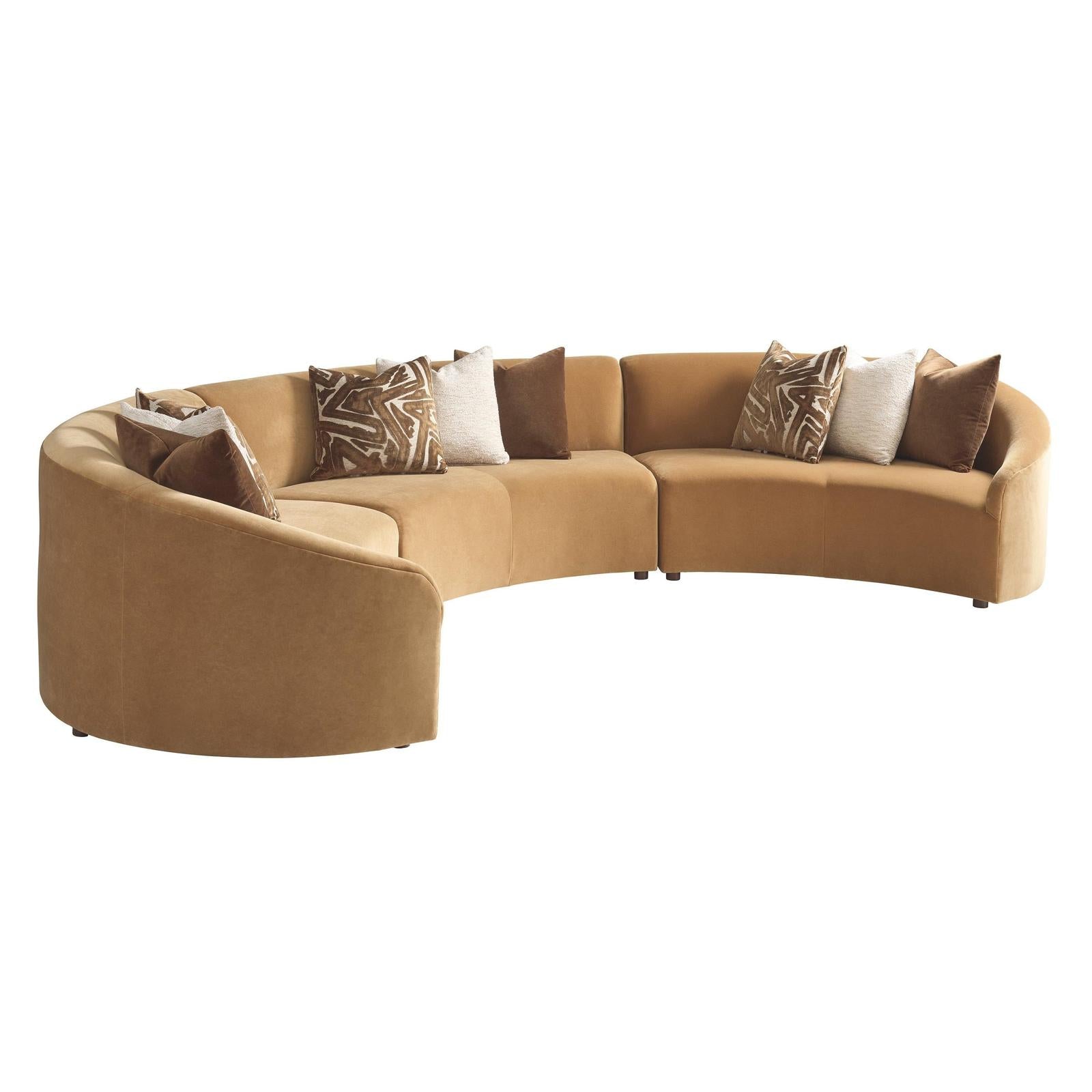 Lexington La Costa Alston Sectional – Grayson Luxury
