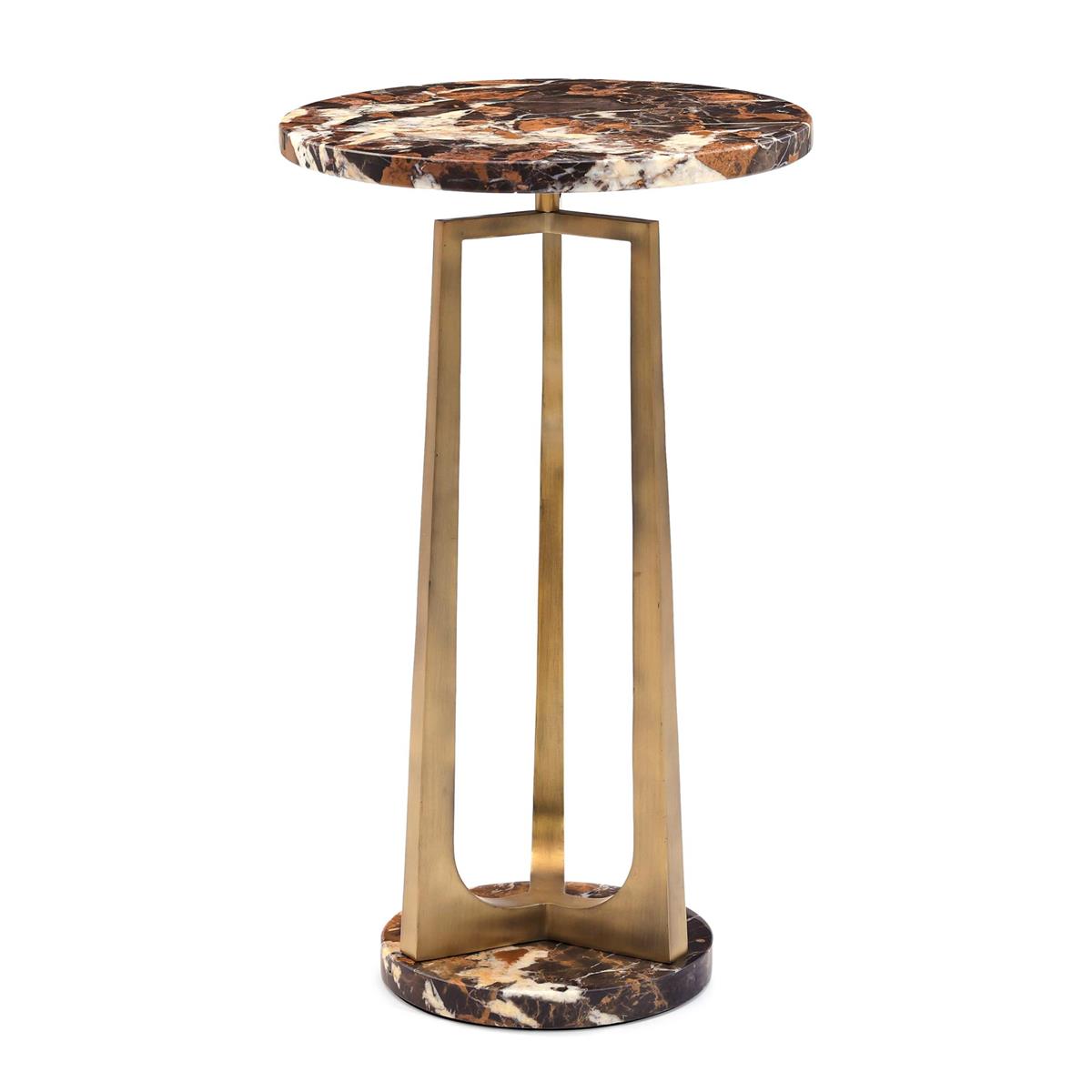 John Richard Pinnacle Side Table — Grayson Luxury