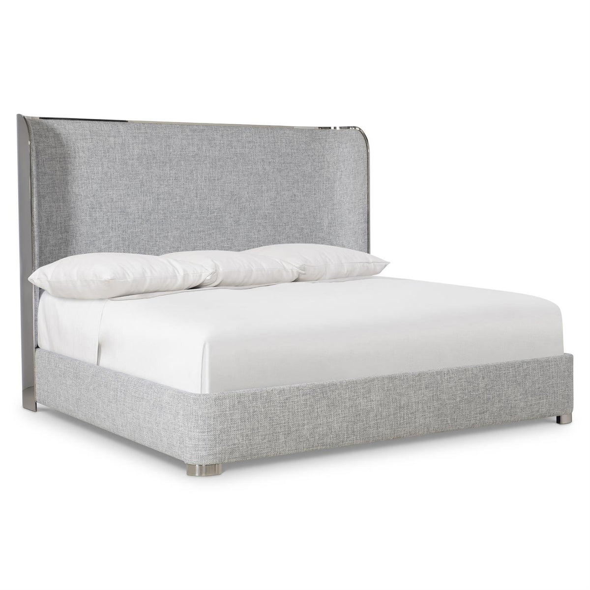 Bernhardt Croix Panel King Bed — Grayson Luxury