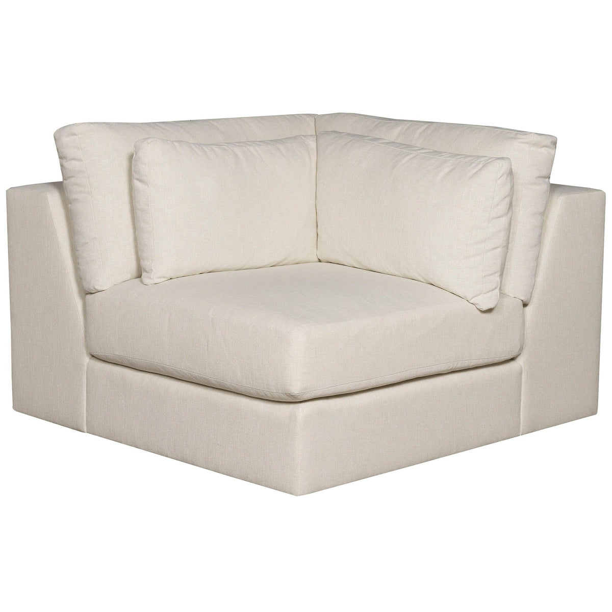 Vanguard Ease Leone Corner Chair — Grayson Luxury