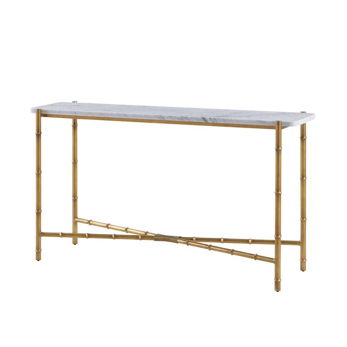 Theodore Alexander Kesden Console Table — Grayson Luxury