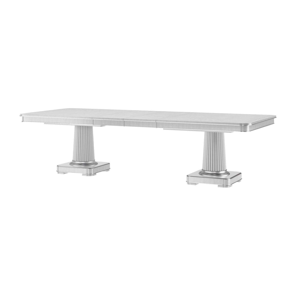 Theodore Alexander Spencer London Extension Dining Table — Grayson Luxury