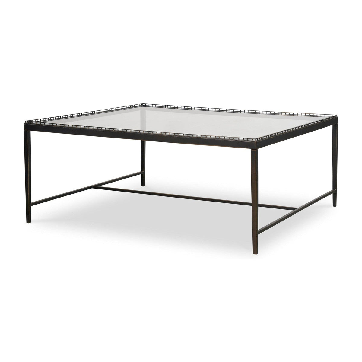 Century Furniture Details Case Logan Square Cocktail Table — Grayson Luxury