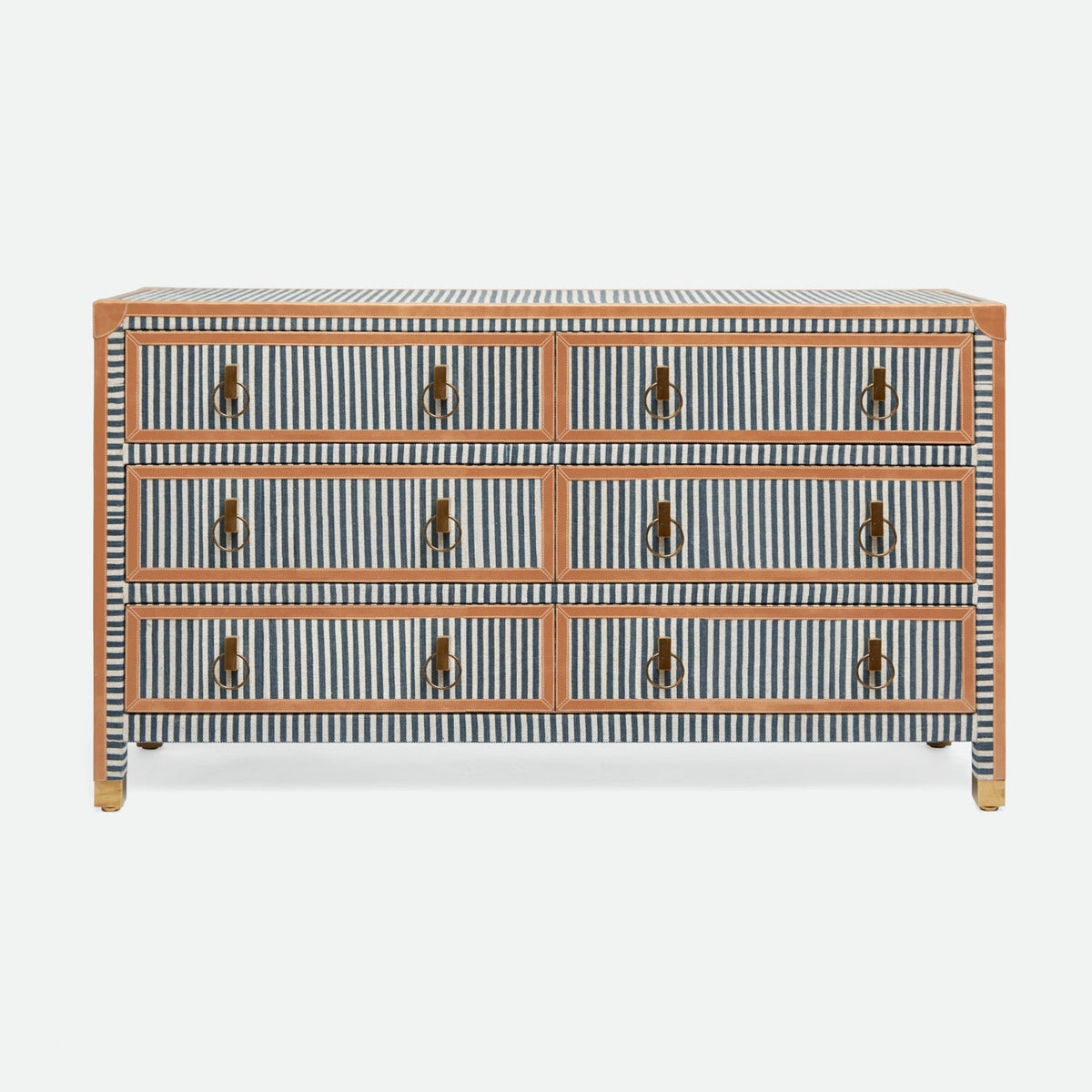 Made Goods Edward 60" Dresser — Grayson Luxury