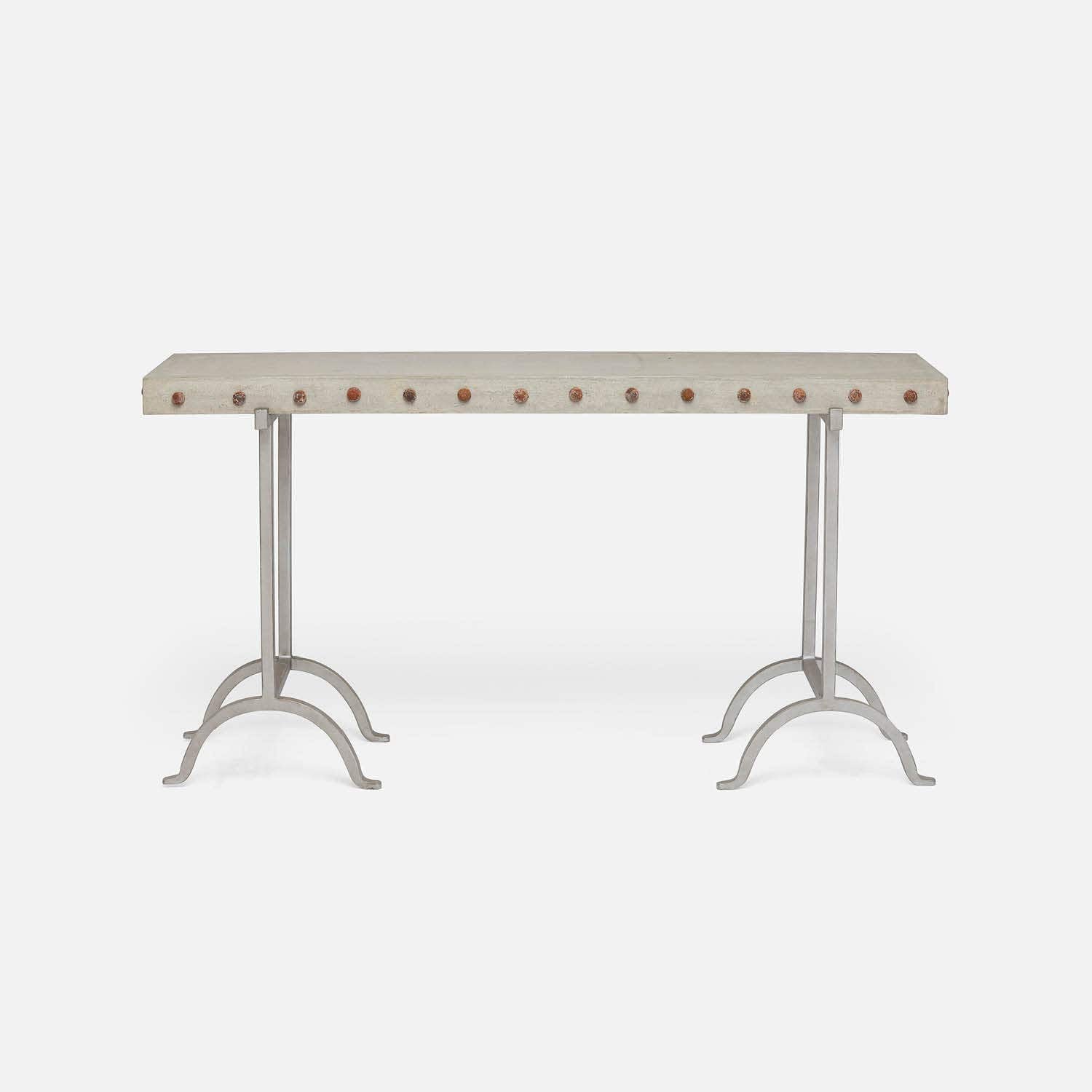 Peter Outdoor Console Table – Grayson Luxury