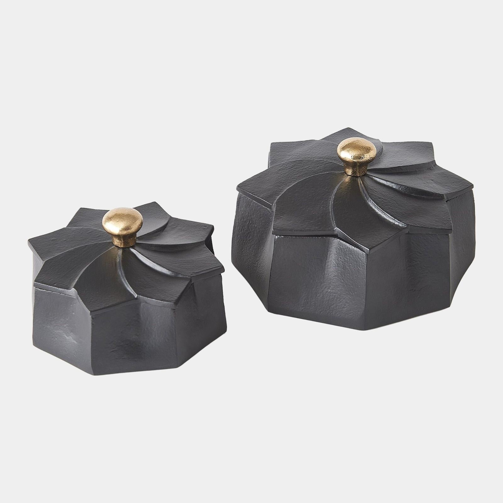 Global Views Milena Flower Box – Grayson Luxury