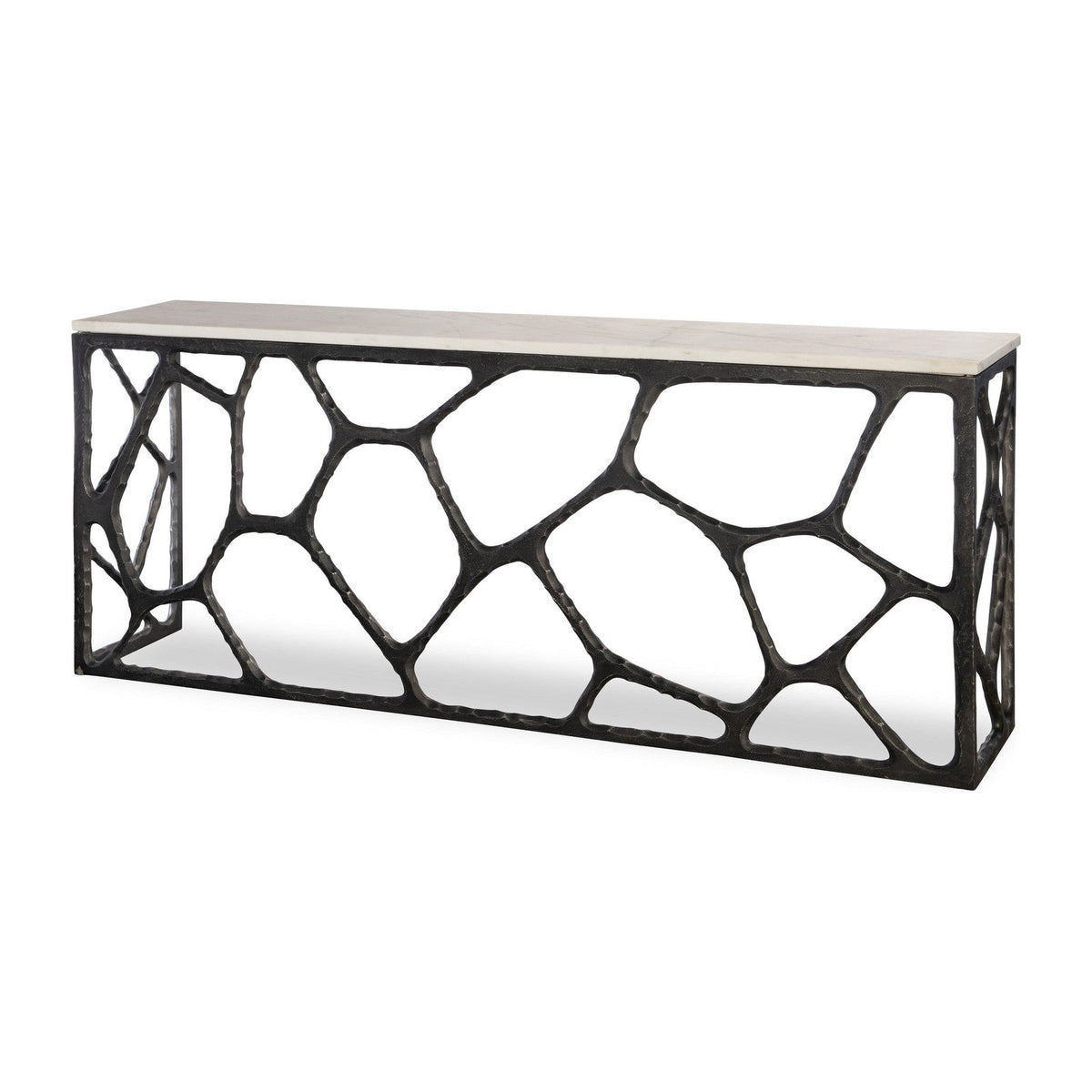 Century Furniture Grand Tour Zane Console Table — Grayson Luxury