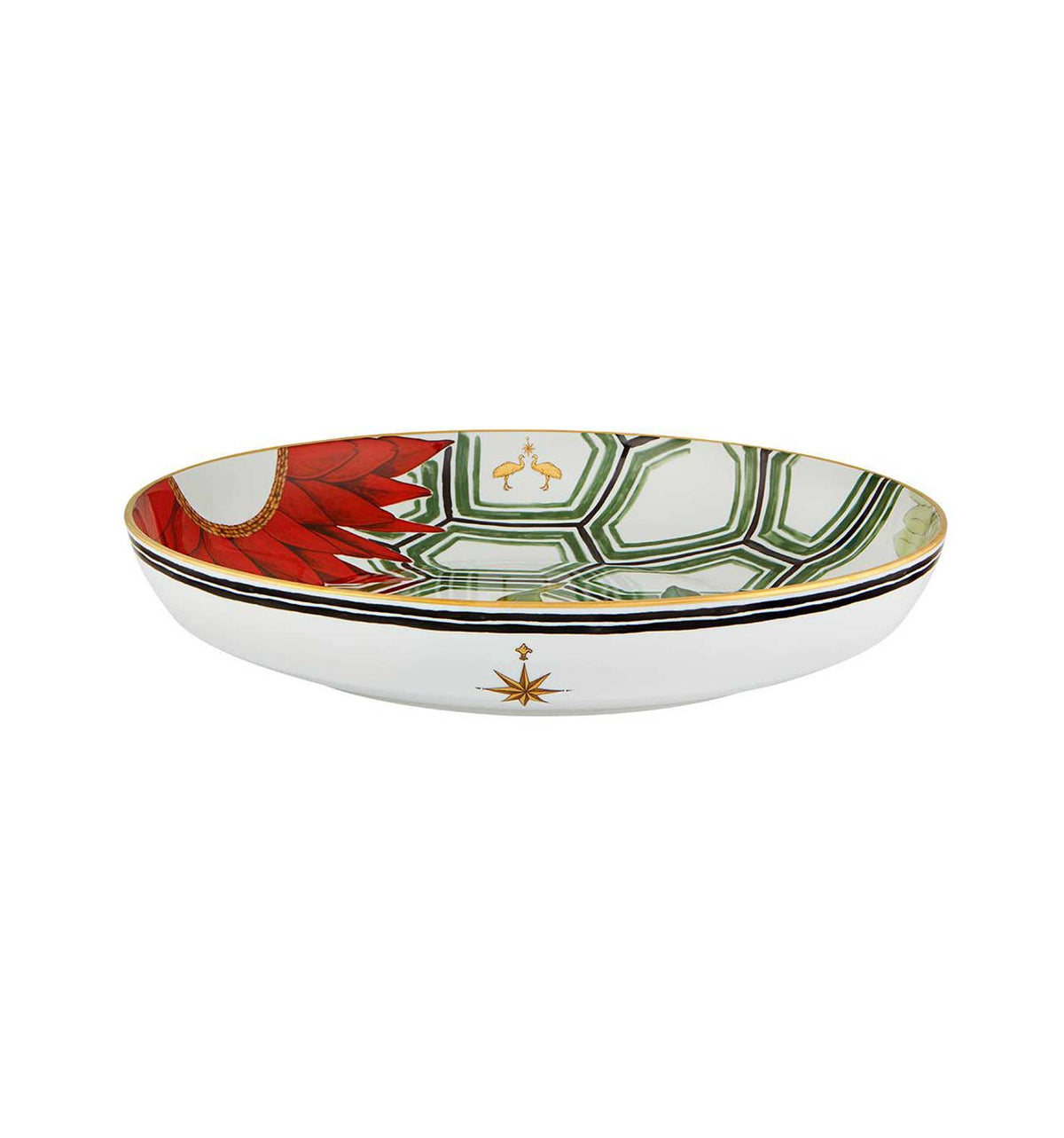 Vista Alegre Amazonia Centrepiece — Grayson Luxury