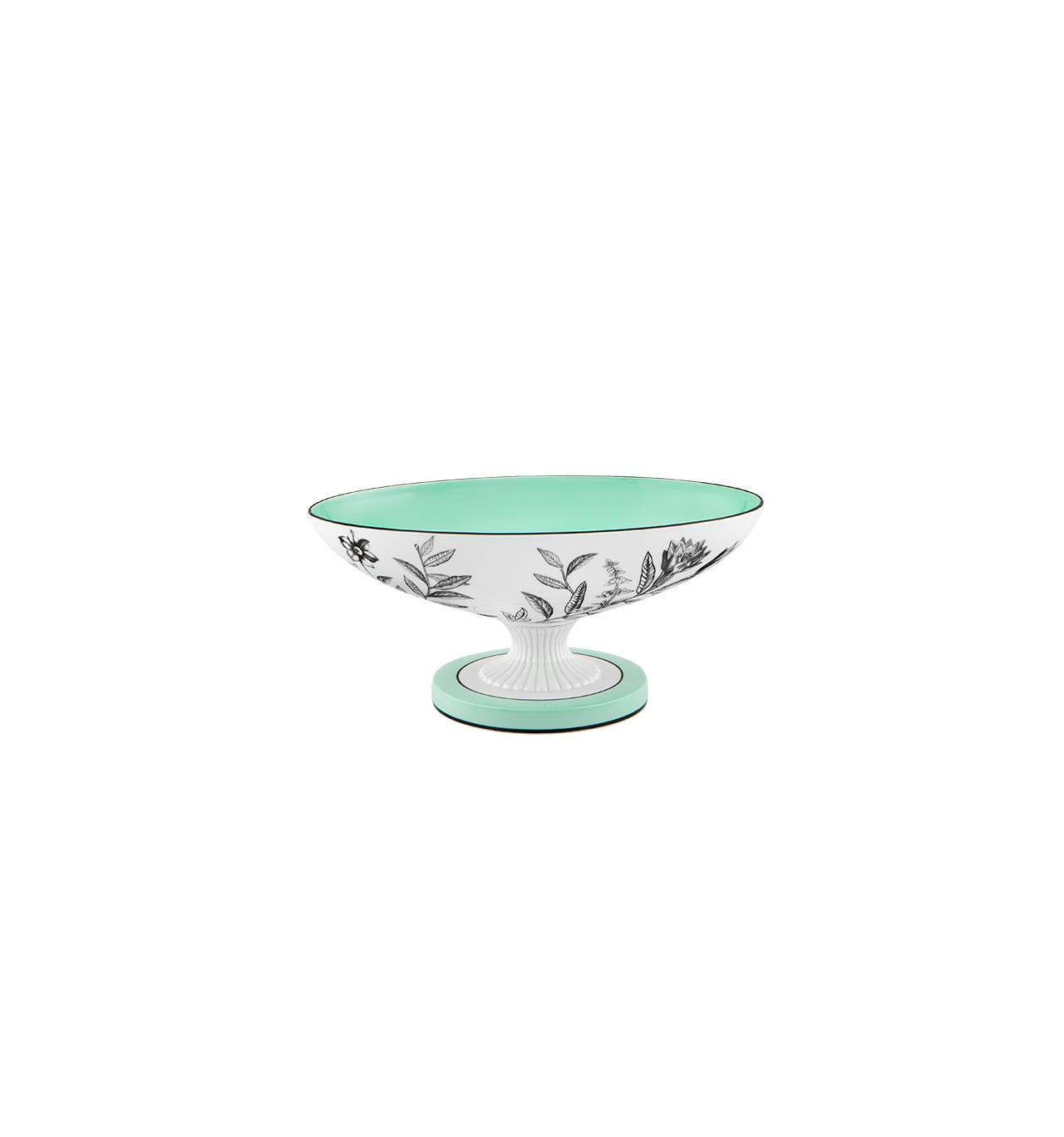 Vista Alegre Christian Lacroix - Herbariae Parade Centrepiece – Grayson ...