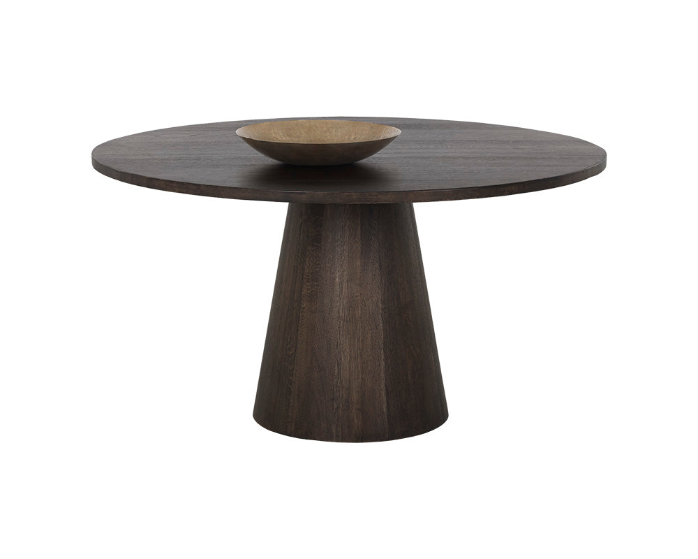 Sunpan Elina Round Dining Table — Grayson Luxury