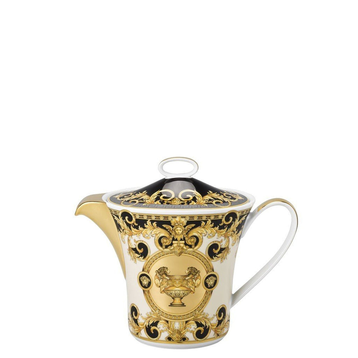 Versace Prestige Gala Tea Pot — Grayson Luxury