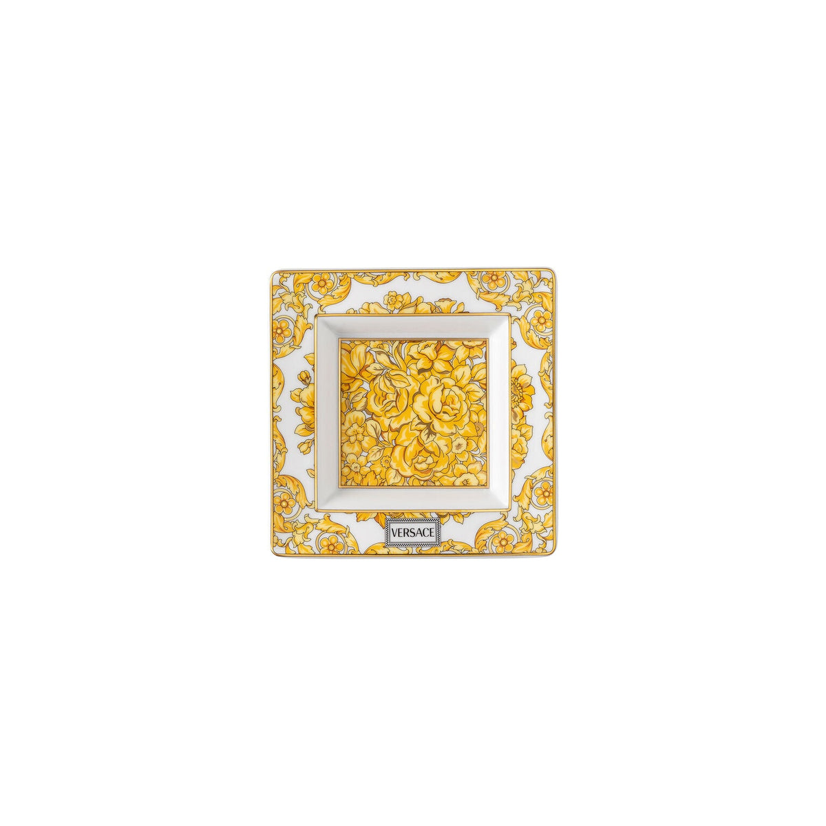 Versace Medusa Rhapsody Candy Dish — Grayson Luxury