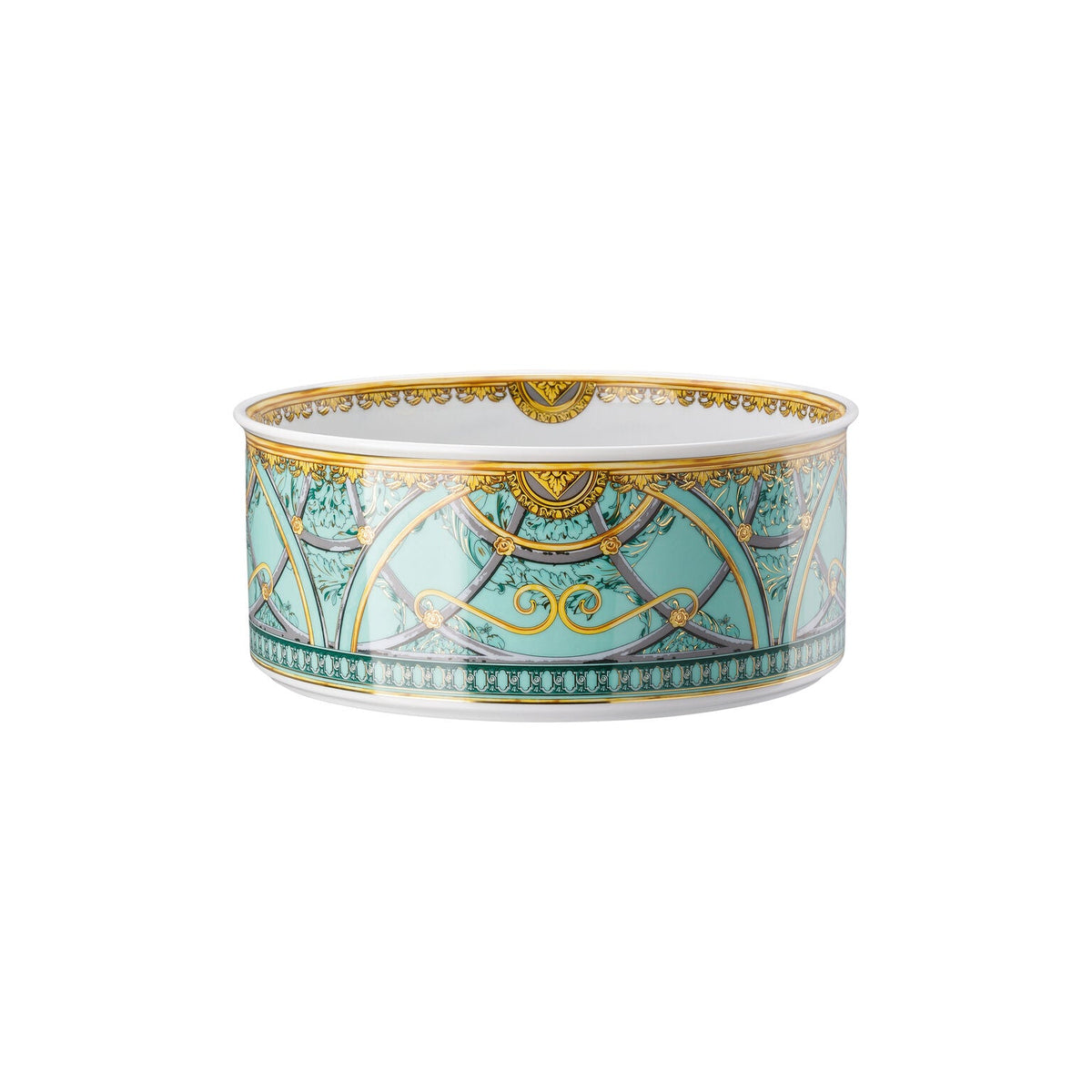 Versace La Scala del Palazzo Verde Bowl — Grayson Luxury