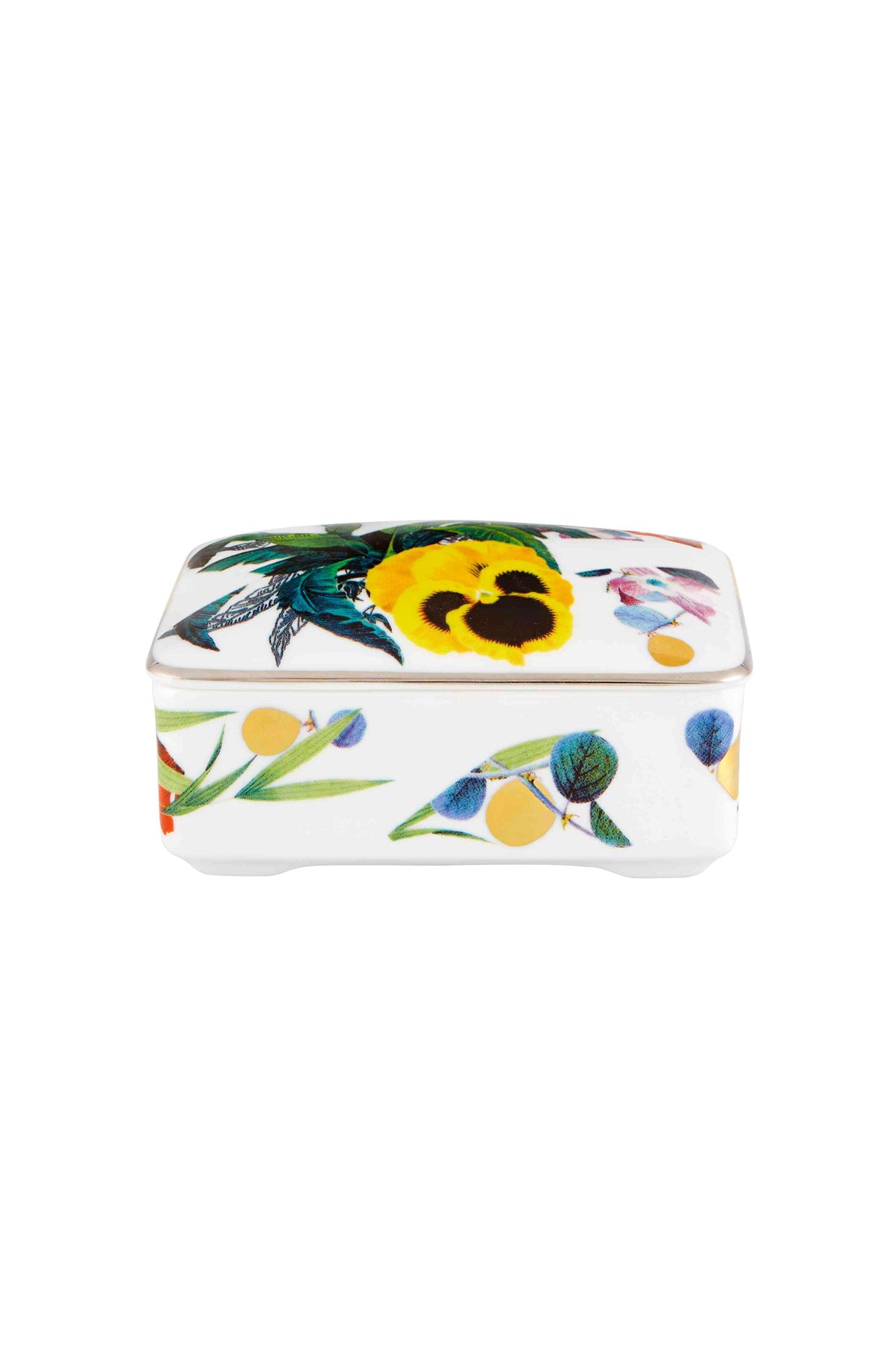 Vista Alegre Christian Lacroix - Primavera Jewelry Box By Christian La ...