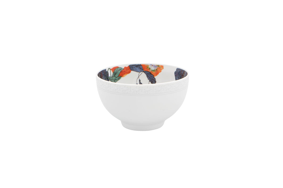 Vista Alegre Duality Rice Bowl — Grayson Luxury