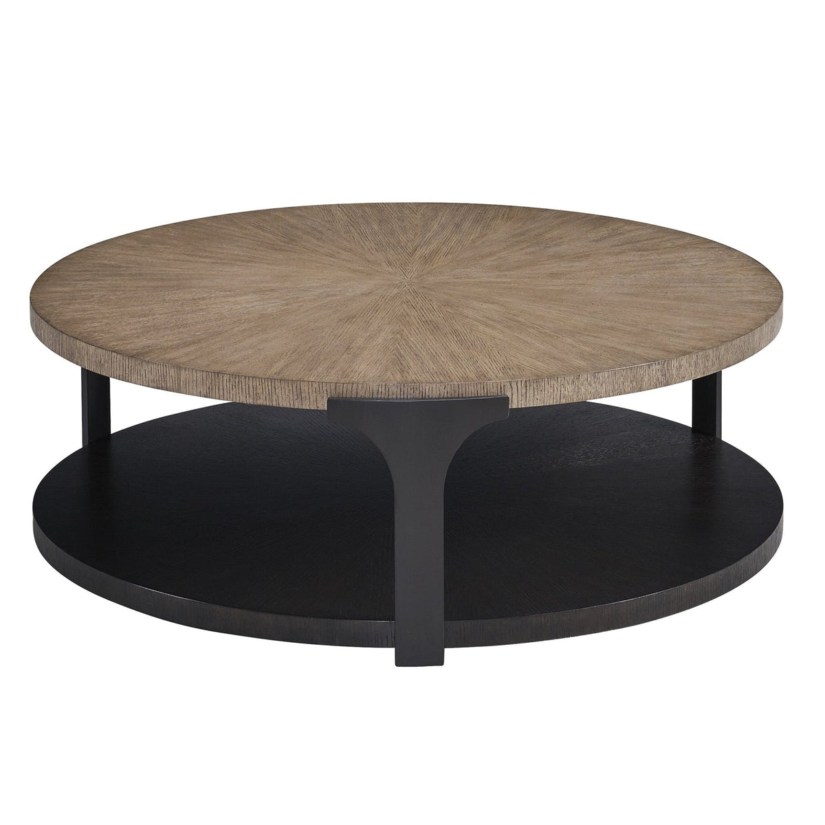 Lexington Zanzibar Kenya Round Cocktail Table — Grayson Luxury