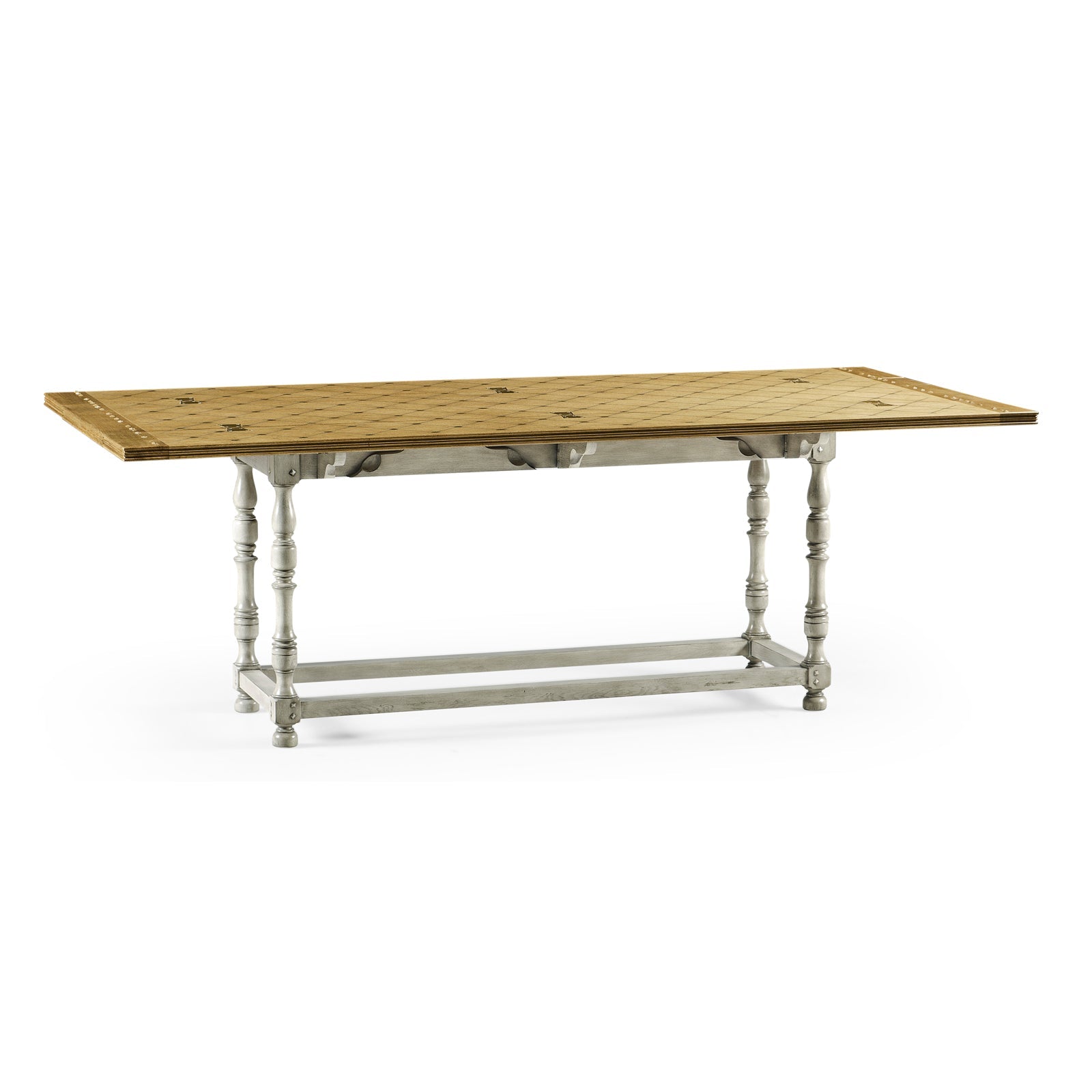 Jonathan Charles Dielectric Hunt Table (492095-86L-NSO) – Grayson Luxury