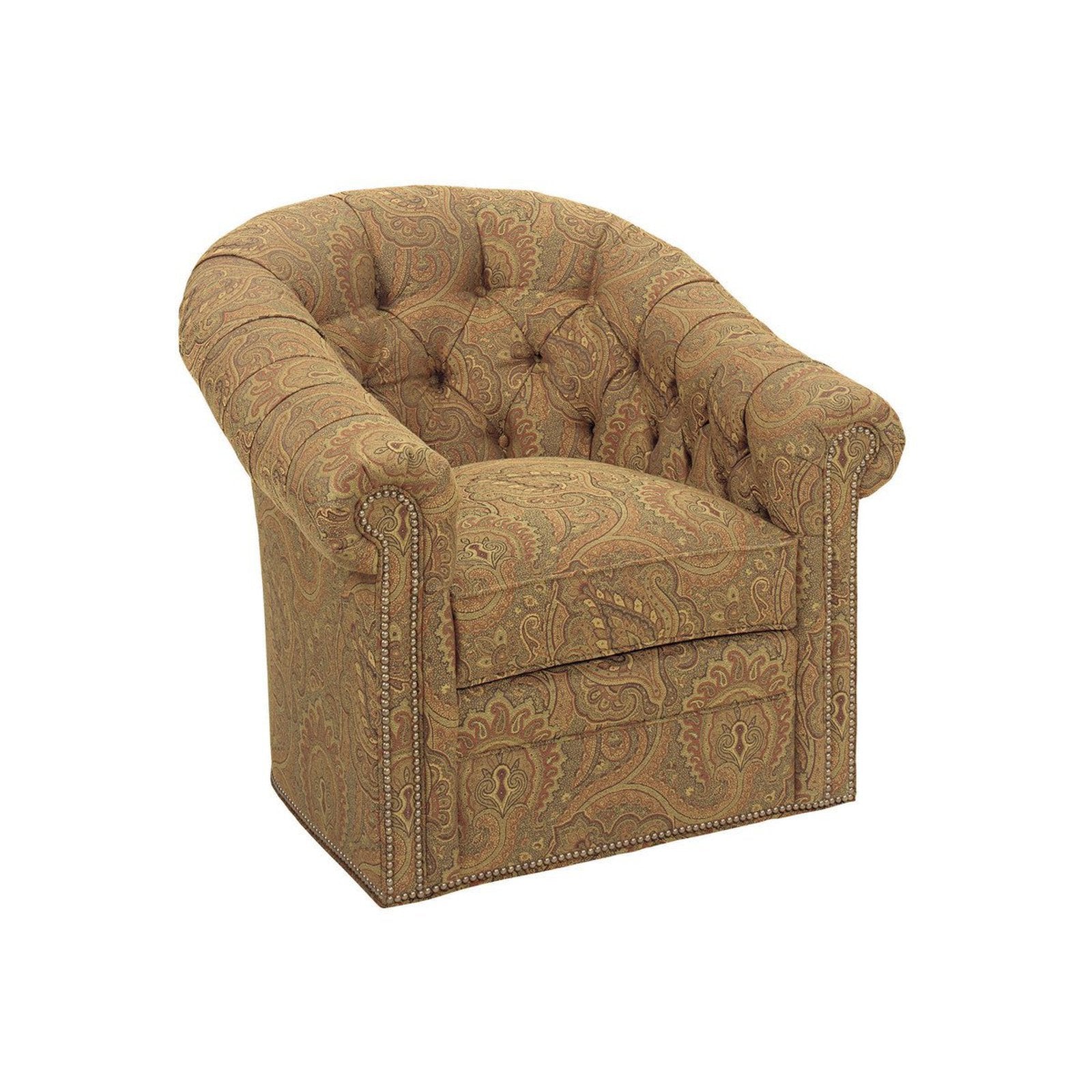 Lexington Robinson Swivel Chair – Grayson Luxury