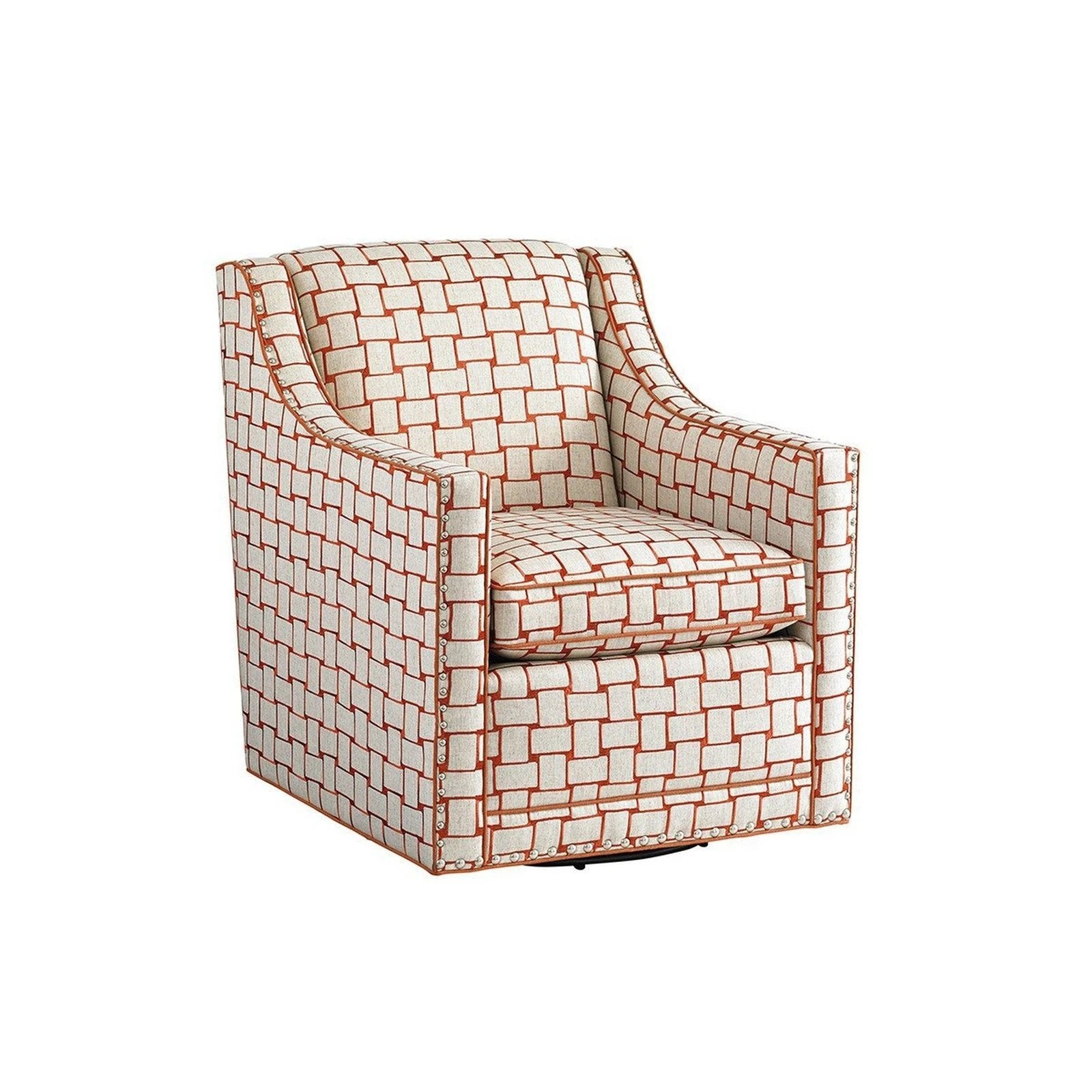 Lexington Barrier Chair – Grayson Luxury