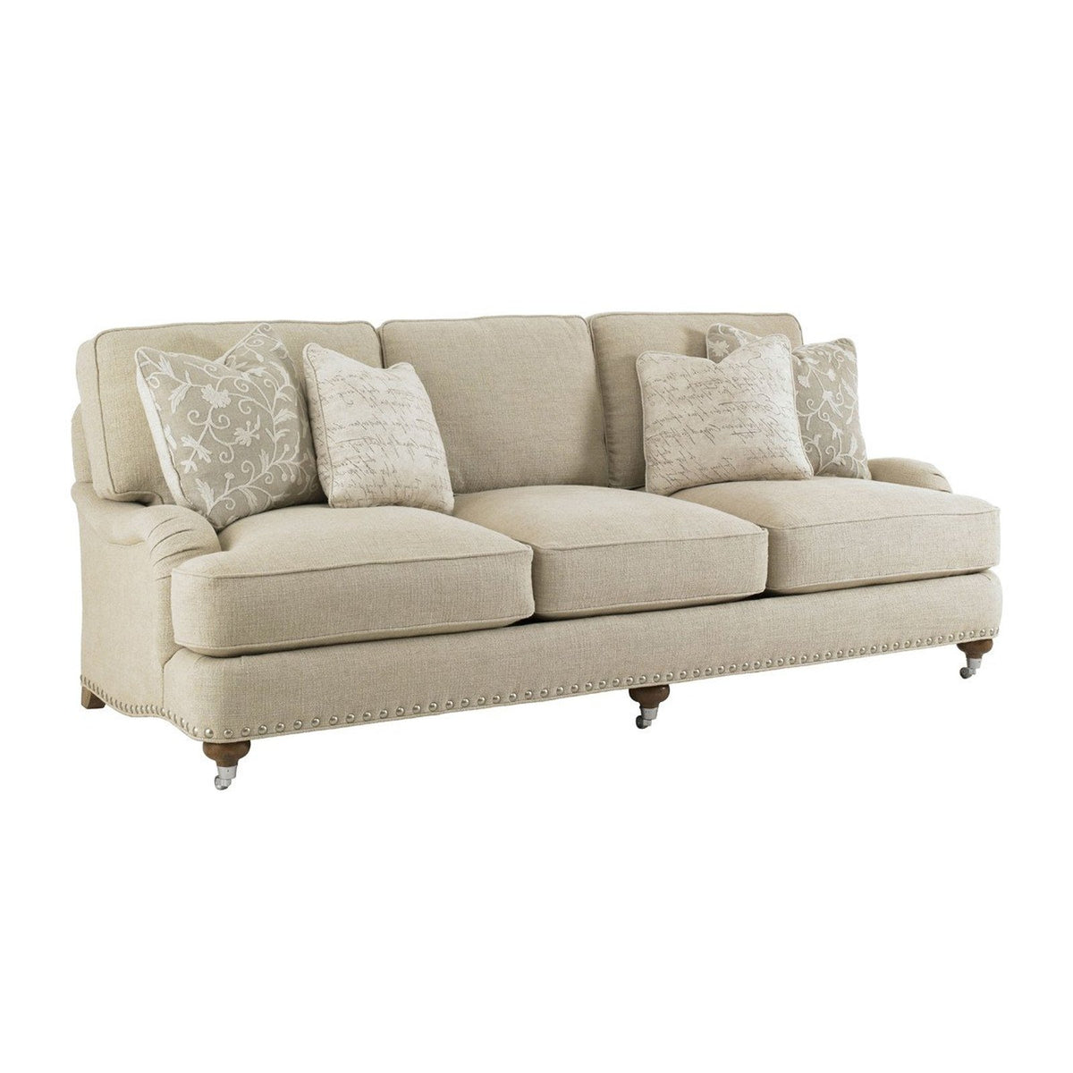 Lexington Upholstery Carley Sofa — Grayson Luxury