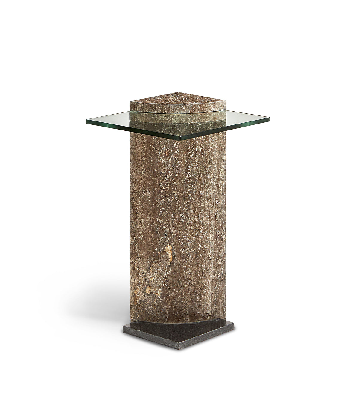Maitland Smith Stratus Side Table — Grayson Luxury