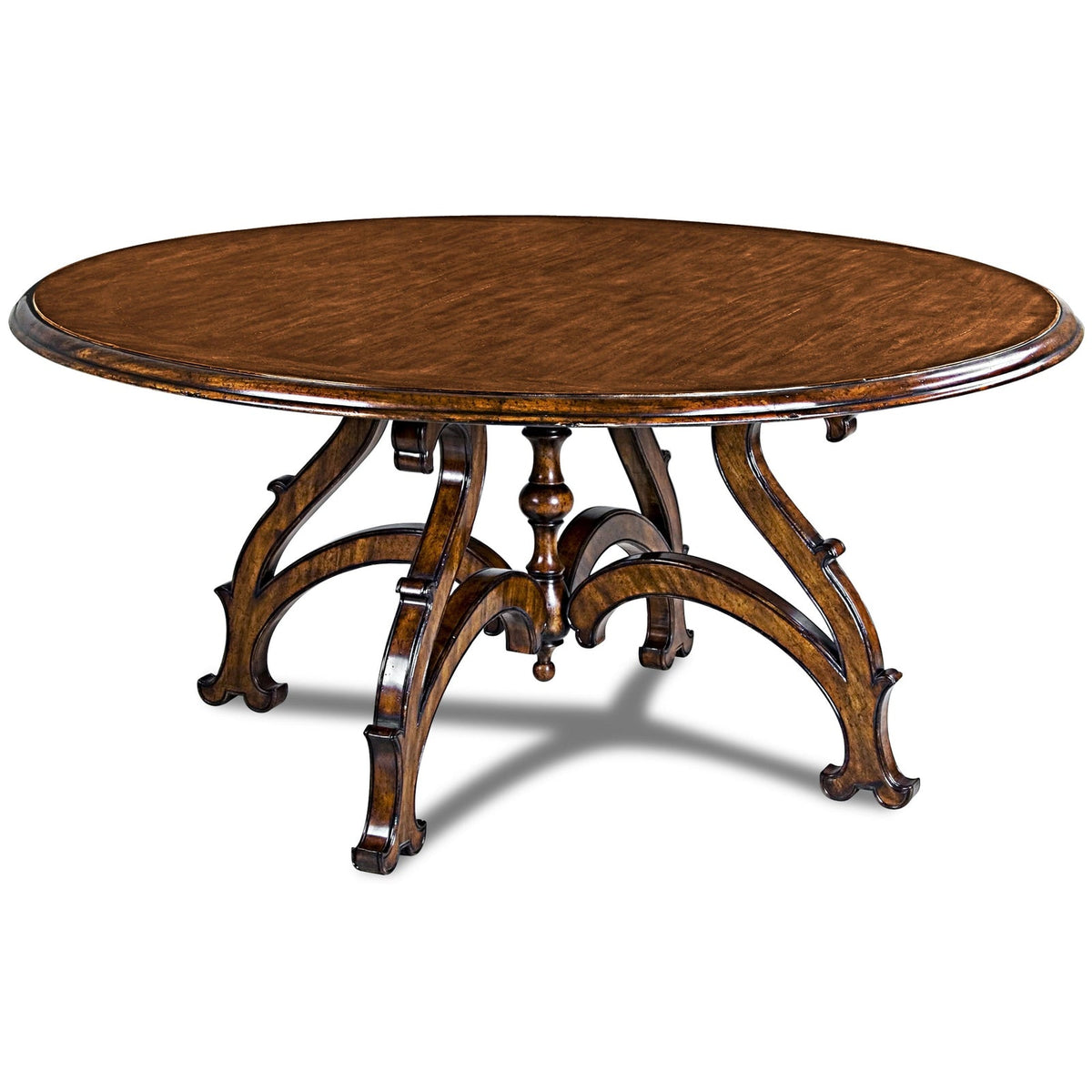 Maitland Smith Shepard Dining Table (SH03-072708) — Grayson Luxury