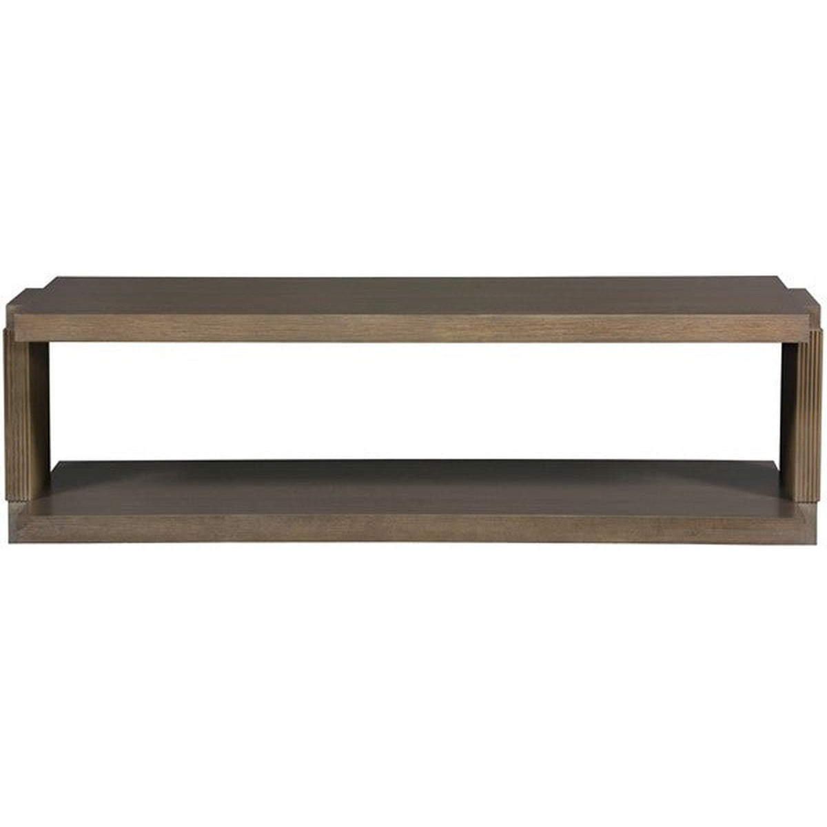 Vanguard Axis Rectangular Cocktail Table — Grayson Luxury