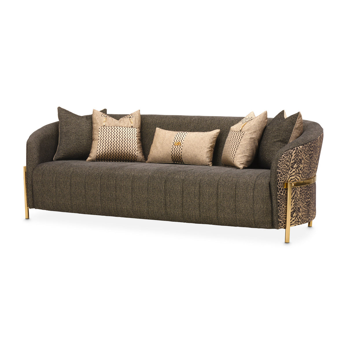 Michael Amini Lisbon Sofa — Grayson Luxury