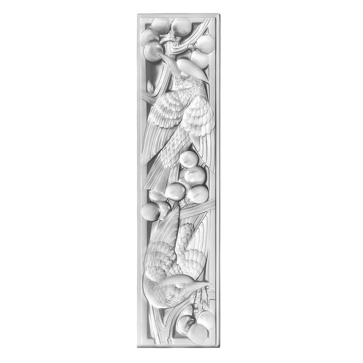 Lalique Merles Et Raisins Decorative Panel — Grayson Luxury