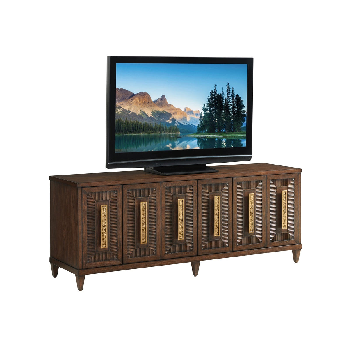 Lexington Silverado Modesto Media Console — Grayson Luxury