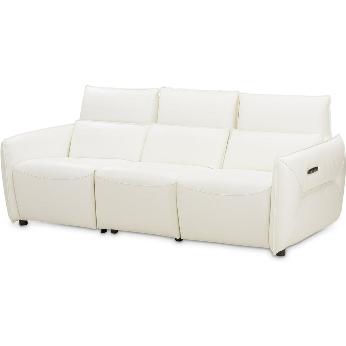 Michael Amini Mia Bella Verona 3 PC Sectional Sofa — Grayson Luxury