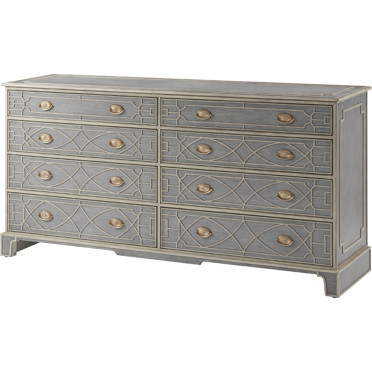 Theodore Alexander Ta - Morning Room Morning Room Dresser — Grayson Luxury