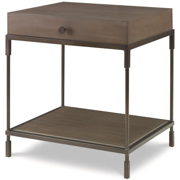 Century Furniture Curate Westport End Table — Grayson Luxury