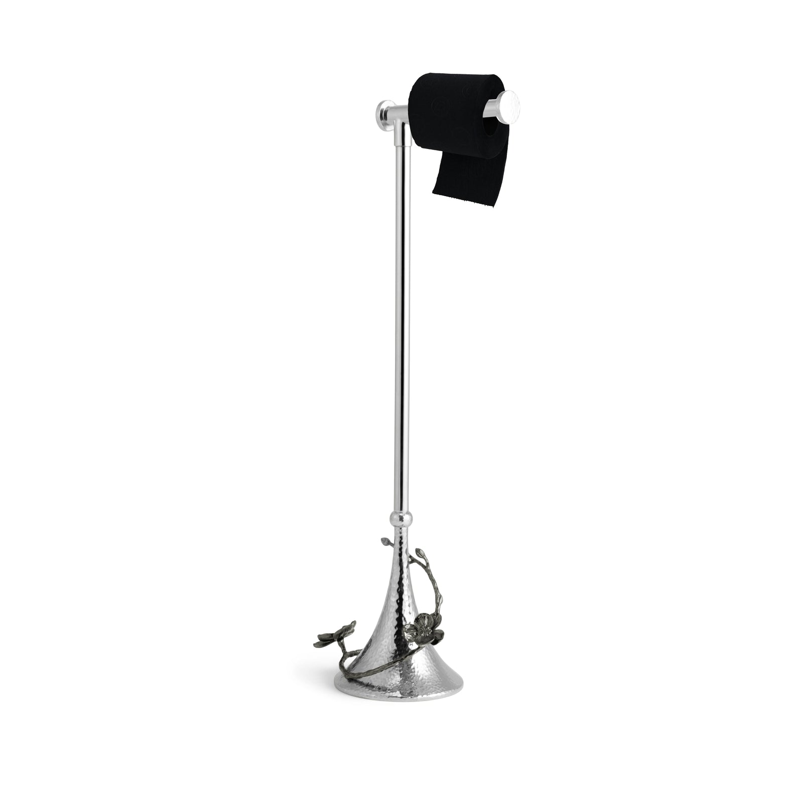 Michael Aram Black Orchid Toilet Paper Stand – Grayson Luxury
