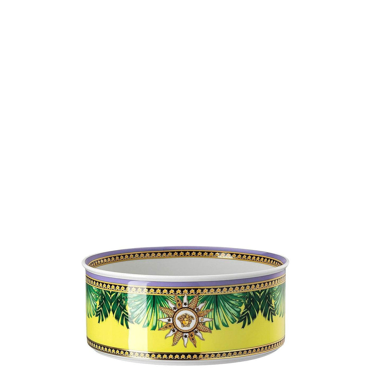 Versace Jungle Animalier Bowl - 7.50 inch — Grayson Luxury